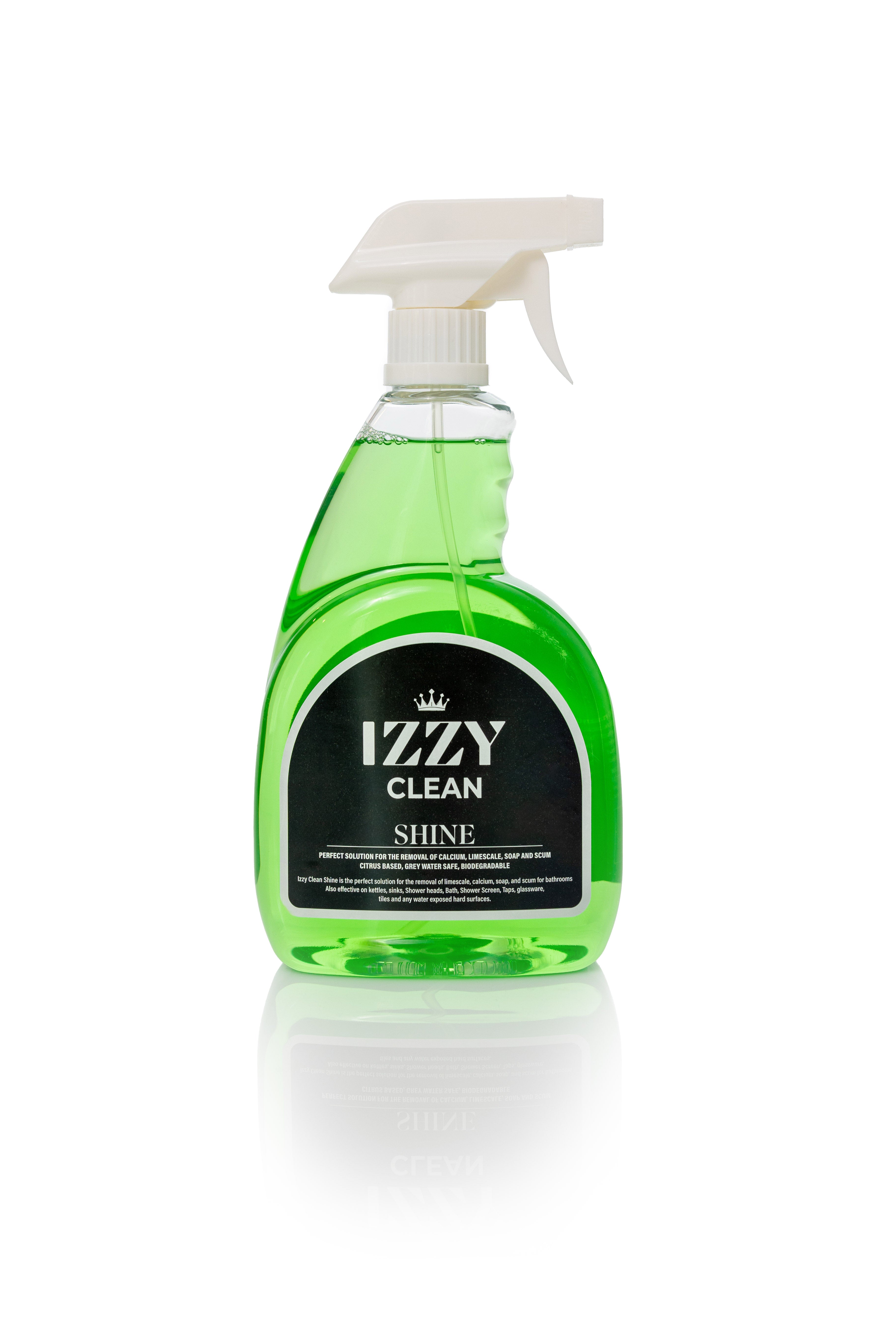 IZZY CLEAN SHINE – Izzy Clean